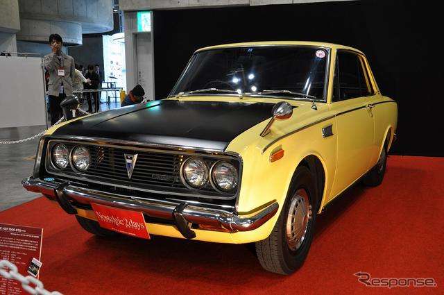 203. Japońskie klasyki #05: Toyota 1600GT (Corona RT55 ...