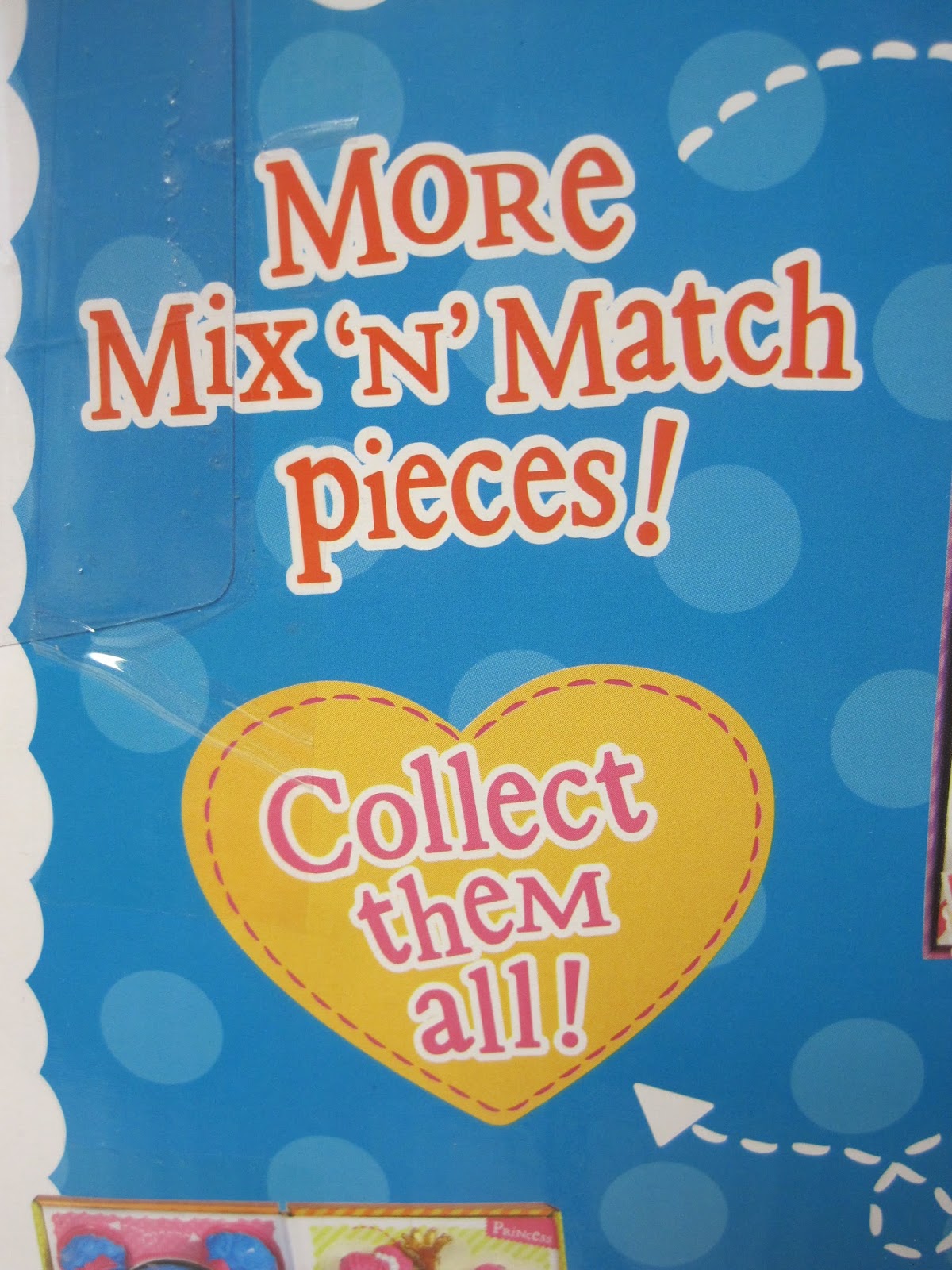 Never Grow Up: A Mom's Guide to Dolls and More: Lala-Pony-Palooza Month ...