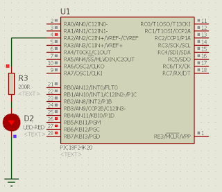 Learning PIC Programing with XC8 Compiler: Interrupt TMR0