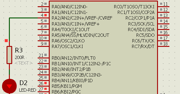 Learning Pic Programing With Xc8 Compiler Interrupt Tmr0 