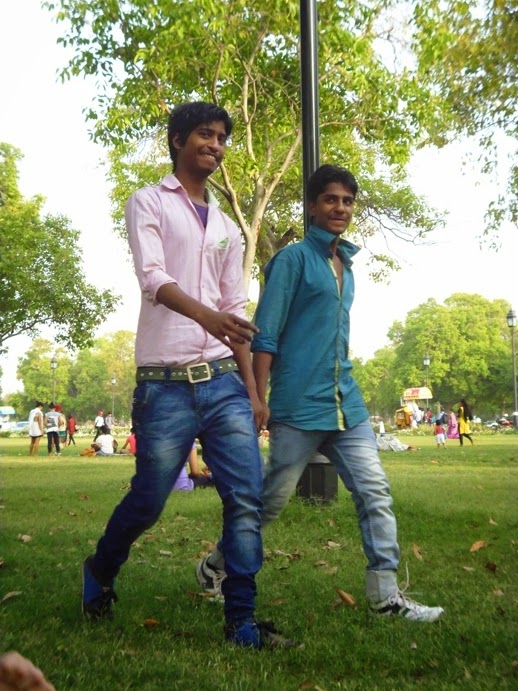 Gaya Kece Pria India - EMAKMBOLANG