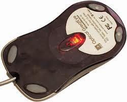 Pengertian Dan macam - macam Mouse