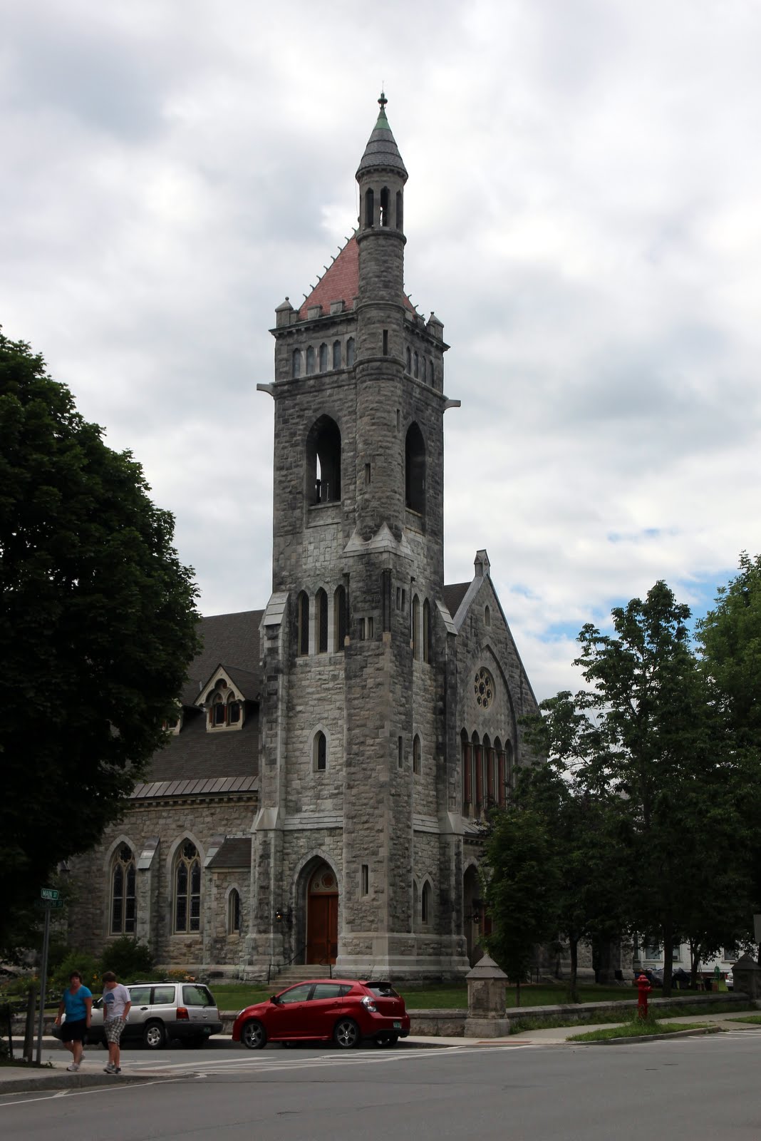 Moving Around with Glenn, Linda and the Girls: July 5, 2012 - St ...