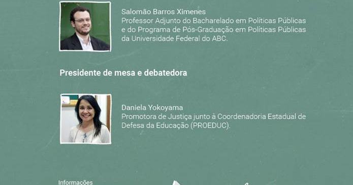 Mpmg Financiamento Constitucional Do Direito à Educação De Qualidade