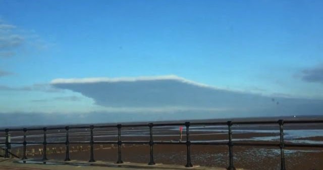 Have You Ever Seen Square Clouds?