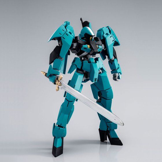 P-Bandai: HG 1/144 Graze Ritter [Carta Corps] - Release Info