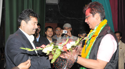 Business and Economy: FNCCI gets new executive committee led by Vaidya