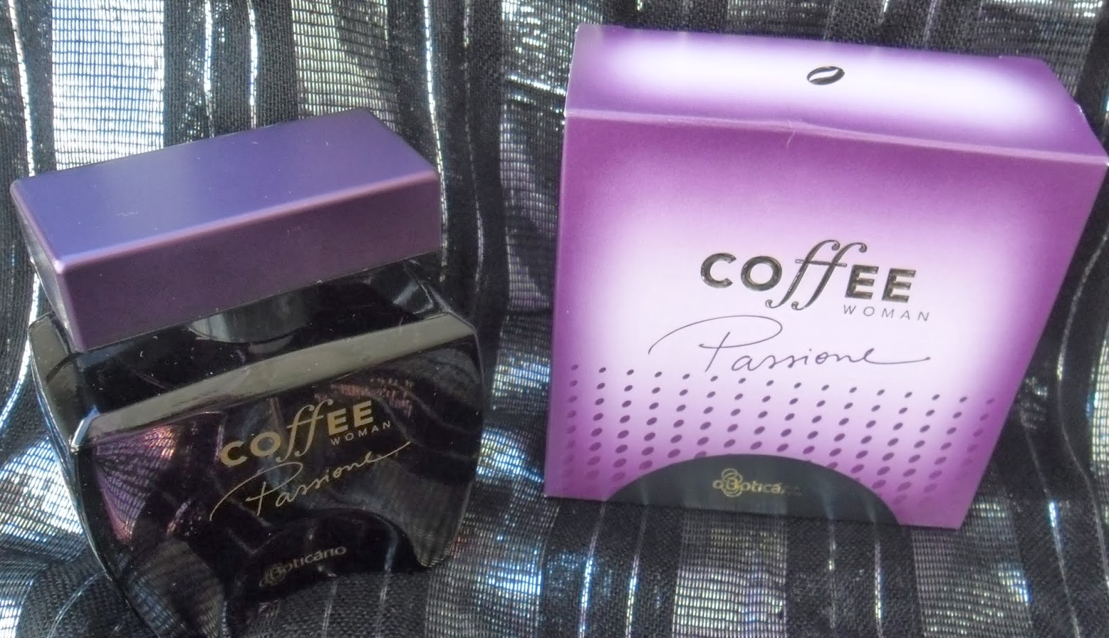 Inês: Ofereça um Coffee O Boticário