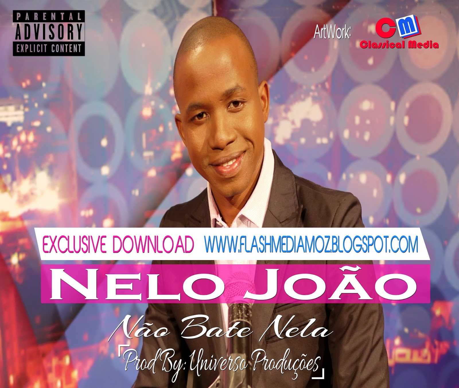 Exclusivo: Nova Música do Nelo João - Flash Media Moz - Revista Online
