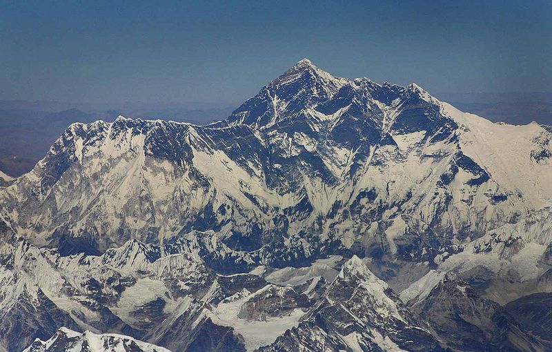 Every Day Is Special: April 3 – First Flight Over Mount Everest