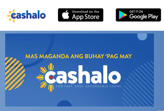CASHALO - Top #3 Lending App in the Philippines - GUIDE