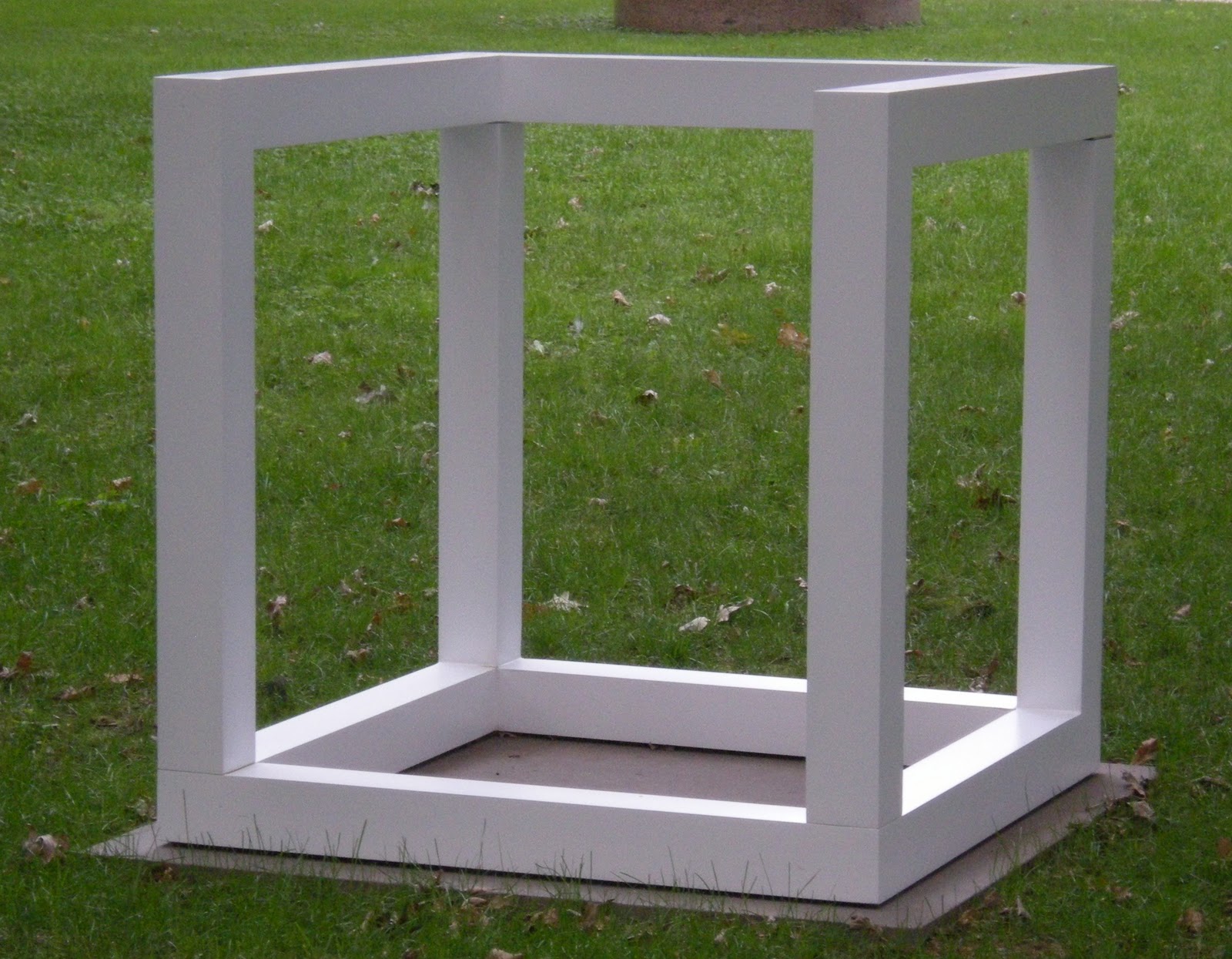 The Mathematical Tourist: Incomplete Open Cubes