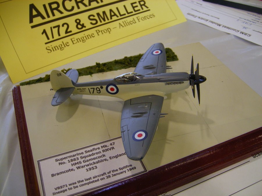 AScaleCanadian: Cincinnati Scale Modelers Contest and Swap Meet Part Two