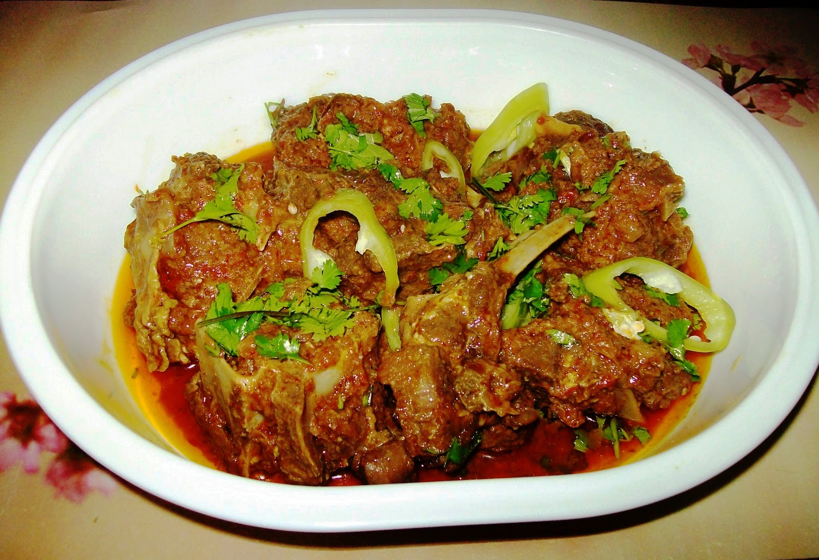 Lazeez Pakvaan ( Delicious Recipes from India): LAZEEZ CHOPS
