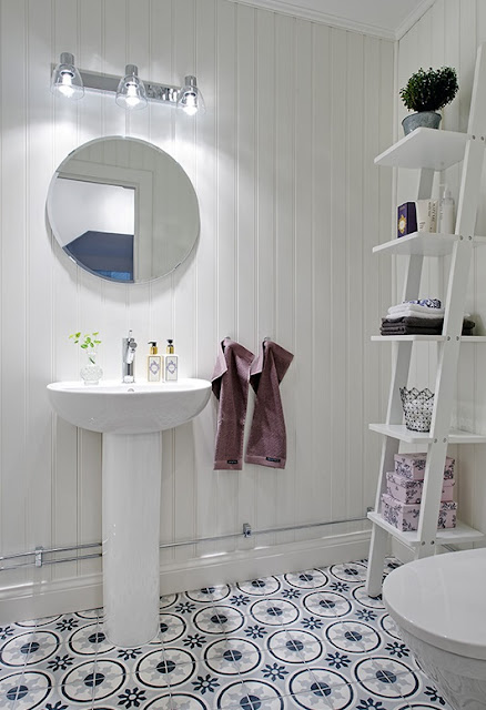 My Bohemic home: Badrum inspiration