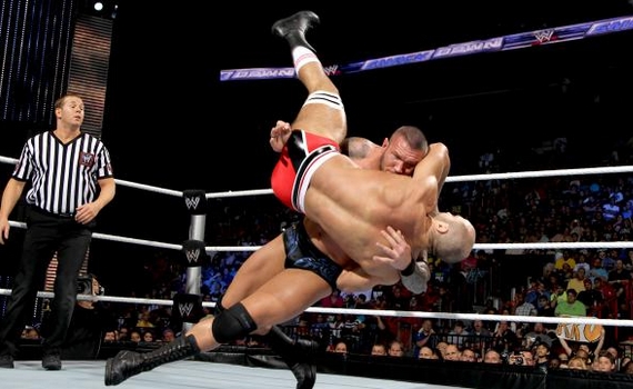 WWE Review: Best Wrestling Moves
