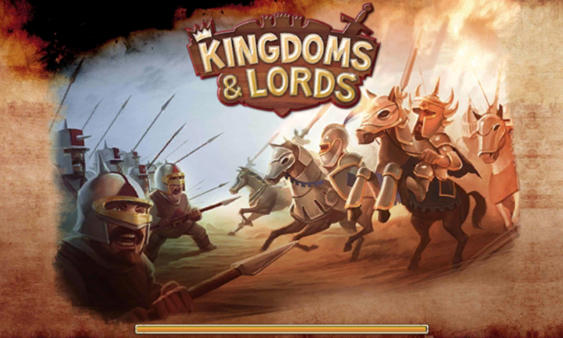 100 Android Games: Kingdoms and Lords