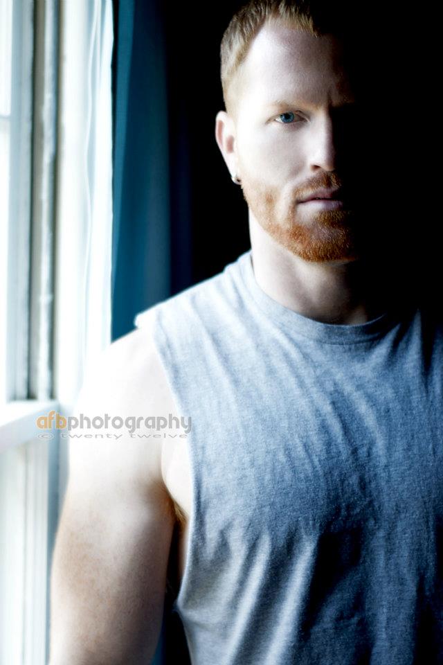 Eyecons: MODEL MONDAY: SETH FORNEA