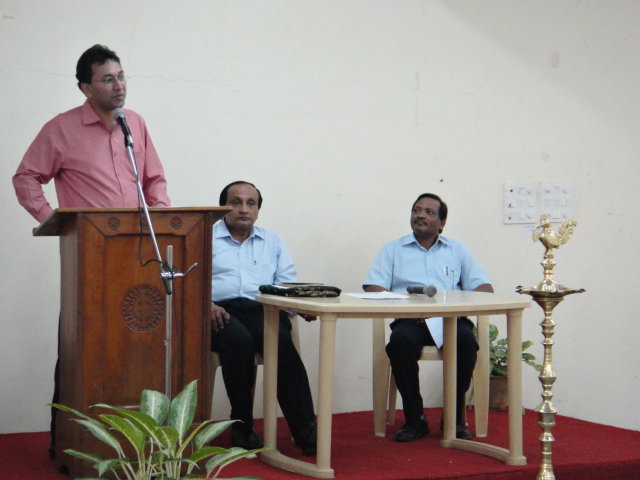 United Theological College, Bangalore: October 2012