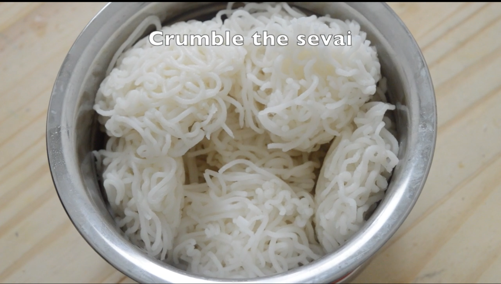 Lemon Sevai Recipe - Subbus Kitchen