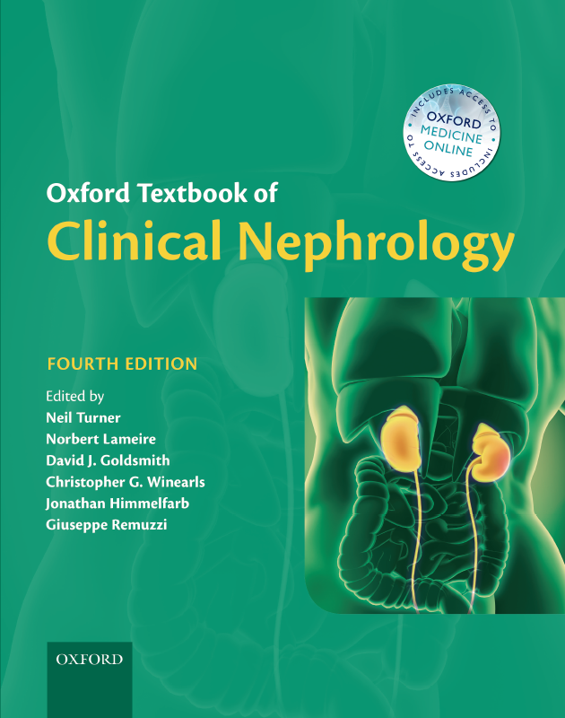 Oxford Textbook of Clinical Nephrology 4th Edition - Medical Book For ...