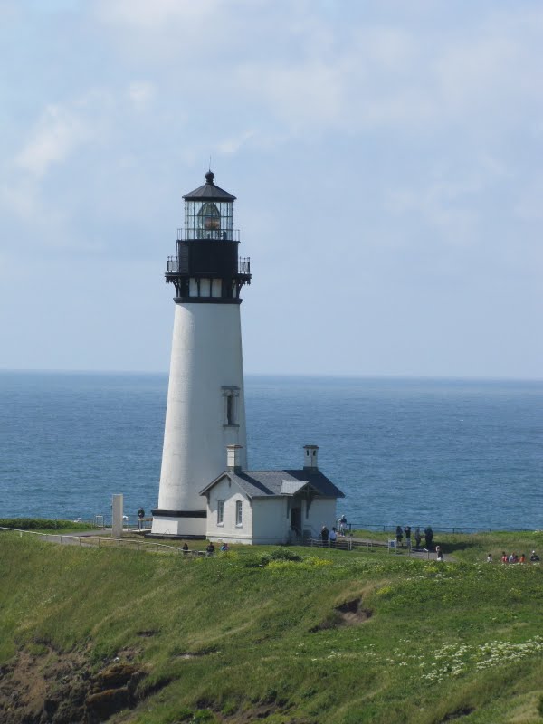 Where's Eldo?: Yaquina Head LIghthouse and Tide Pools
