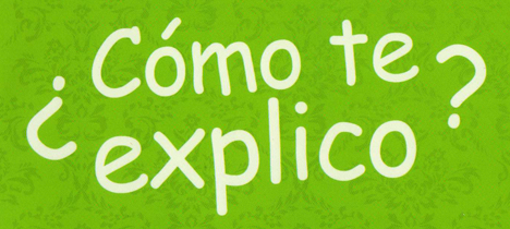 Pensamientos, reflexiones y algo más...: Como te Explico?