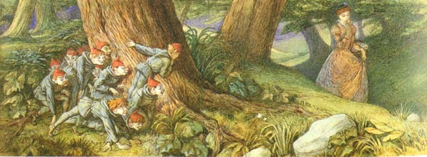 Rincón de las Hadas y los Duendes: Gnomos