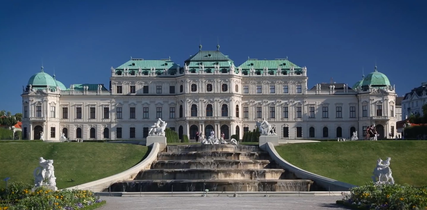 Viena, Capital da Áustria