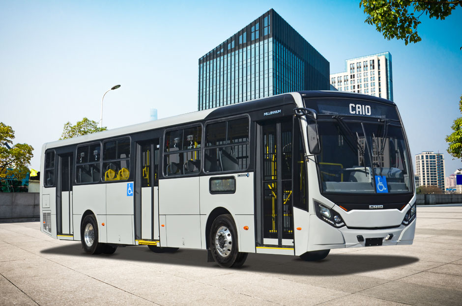 Caio Induscar: nuevos productos y proyectos que atienden a la ...