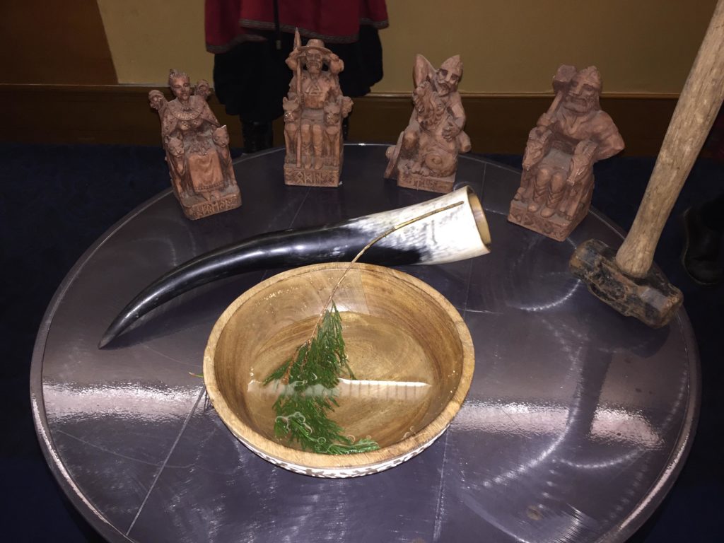 The Norse Mythology Blog | norsemyth.org: Heathen South: Interview with ...