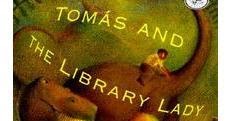 Amanda's Reading Room: Tomas and The Library Lady