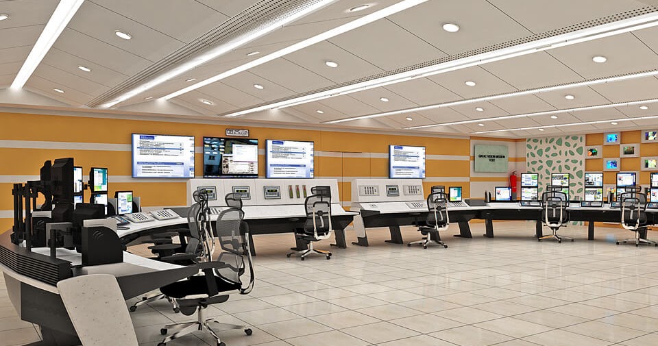 Best Architects for Control Room Consoles and Solutions - Pyrotech ...