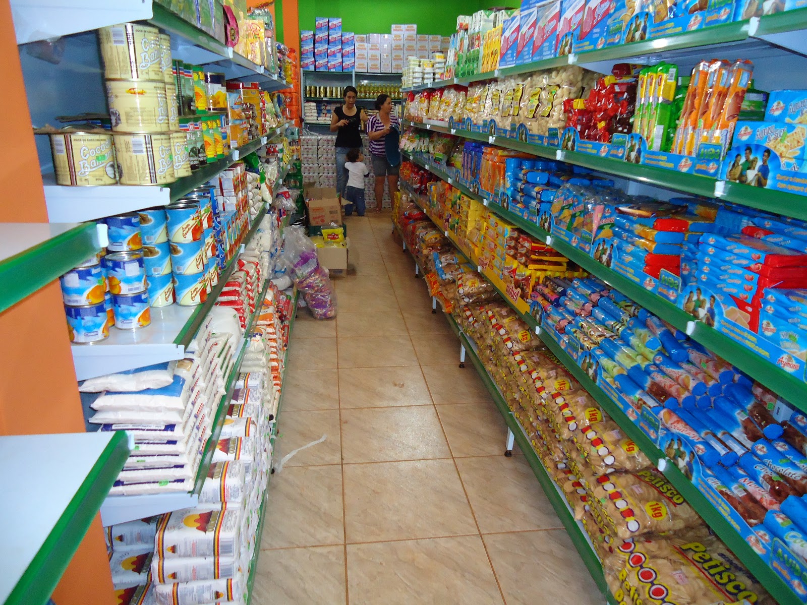 MERCEARIA SÃO PAULO