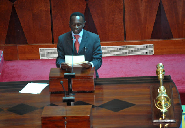 One plus One: HOTUBA YA MSEMAJI MKUU WA KAMBI RASMI YA UPINZANI MHE ...