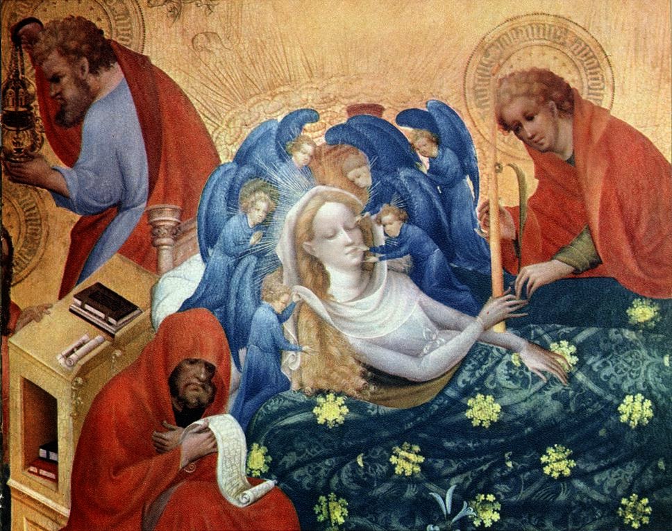 Little Office of the Blessed Virgin Mary: St Mary The Virgin Chapter ...