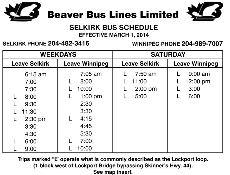 Lil Zebra's Blog: Commuter Rail Needed Between Winnipeg and Selkirk