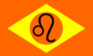 The Voice of Vexillology, Flags & Heraldry: Flag of Leo the Lion