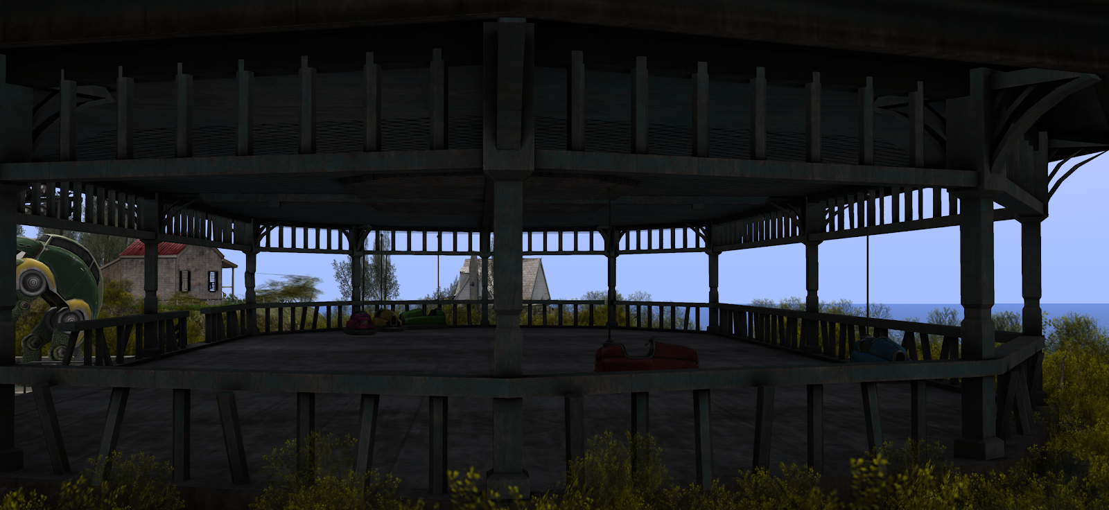 SPIRIT OF SUN - SPRING 2018 (Moderat)