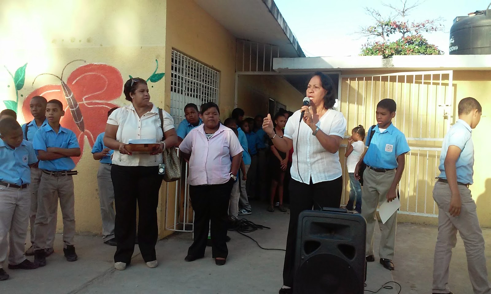 Celebración día del Estudiante 18 de febrero ~ Escuela Primaria Fray ...