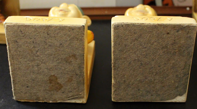 Filmic Light - Snow White Archive: 1938 La Mode Doc, Grumpy, and Dopey ...