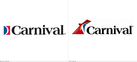 Mundo Das Marcas: CARNIVAL CRUISE LINE