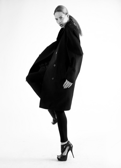 MAJOR MODEL WOMEN: BEATE by ROBERT CLYDE GRIMA