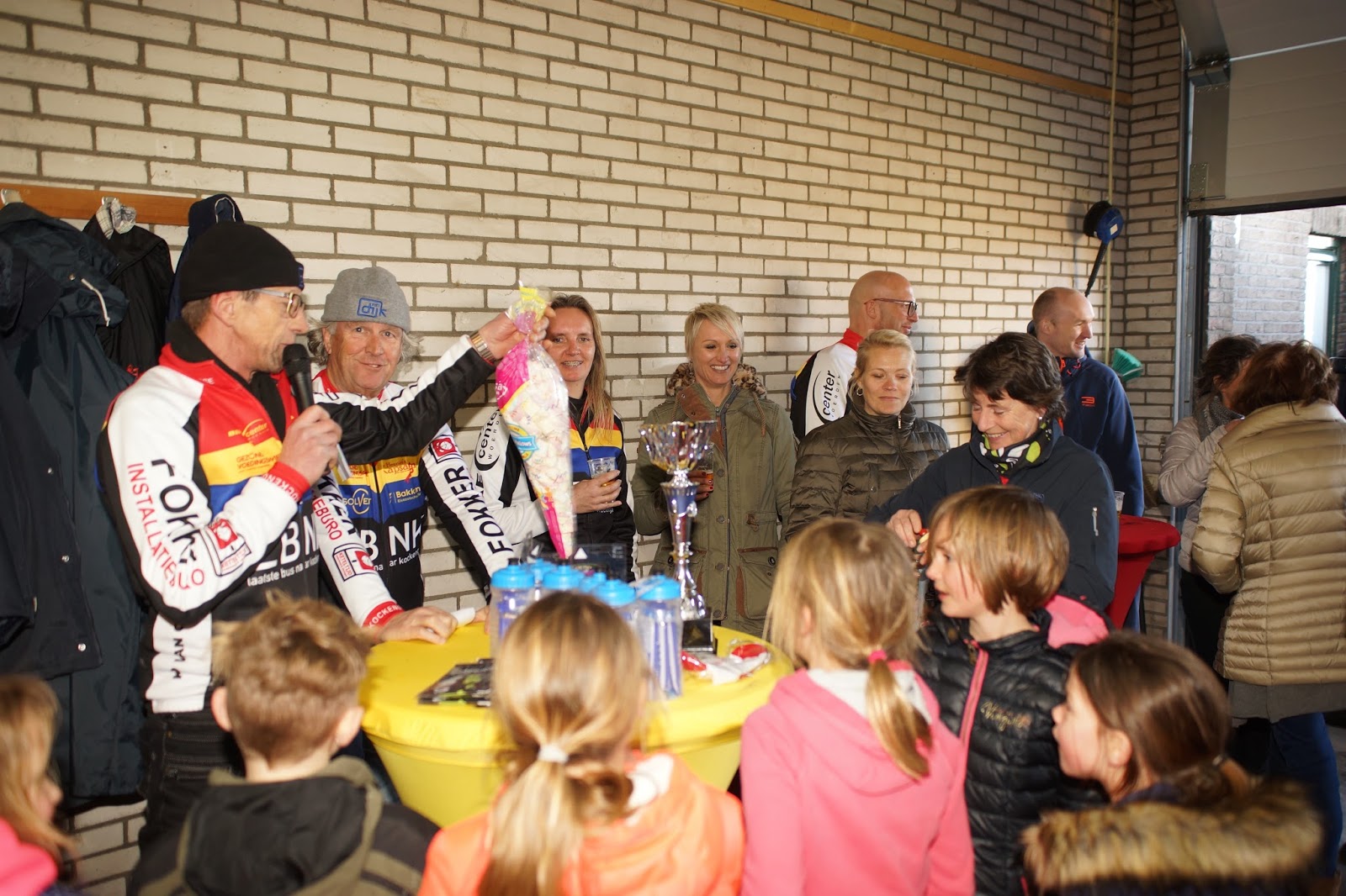 Kockengen.Net: Andre van Vliet en Maurik van den Haak winnen Bike-Run ...