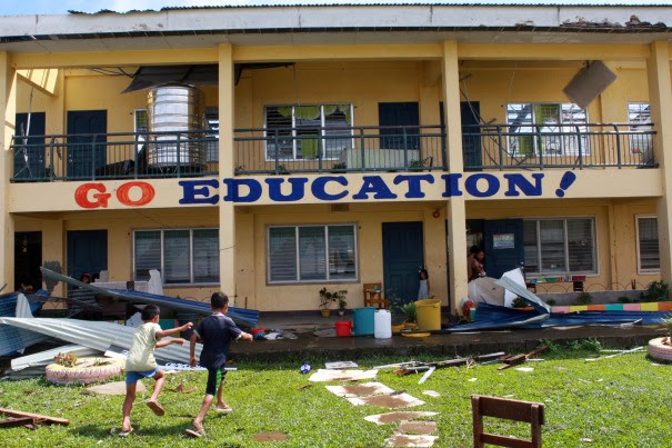 The Digital Teacher: Education : Stop Natural disasters ! Resources