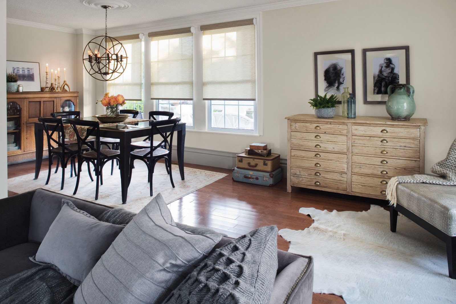 Susan Hawke : Decorate with the new neutrals this fall