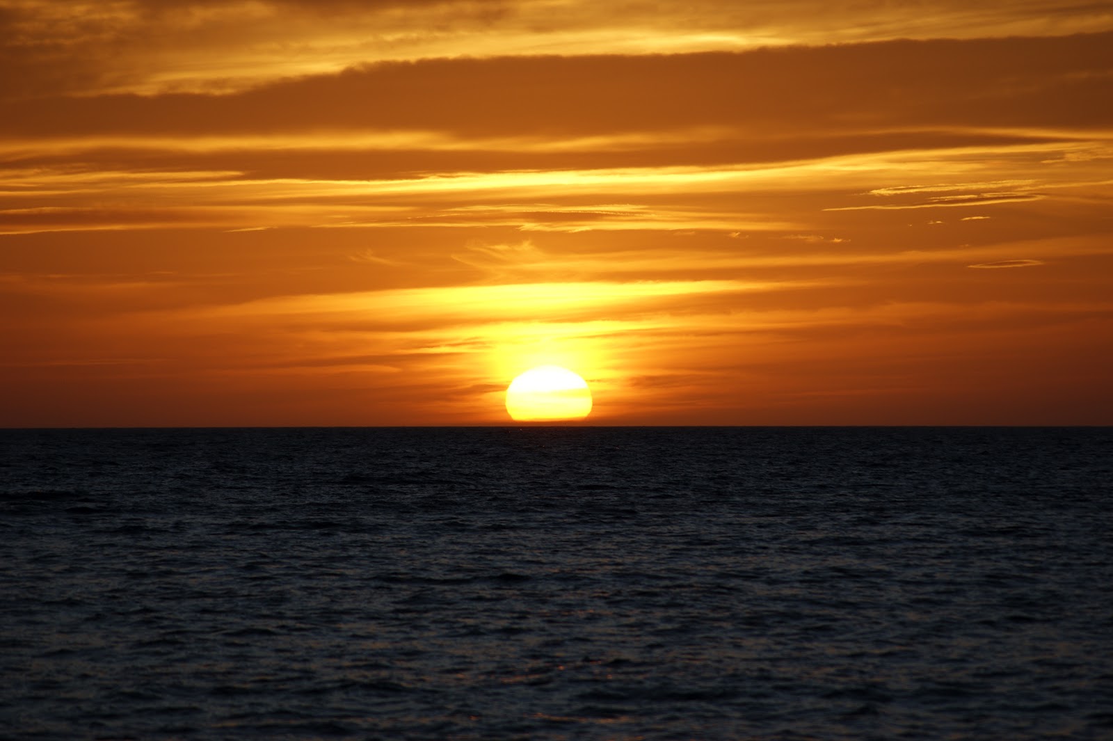 Kendocrinología: Spanish sunsets