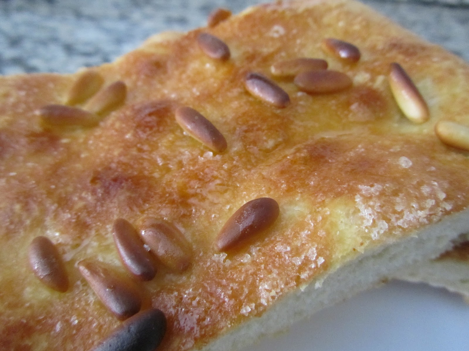 Mis más Dulces Recetas: Coca de Forner