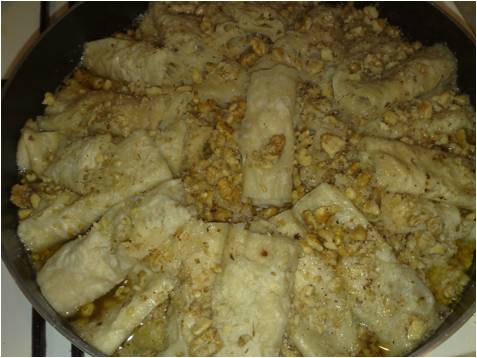 KARADENİZİN İNCİSİ KASTAMONU: Yemekleri