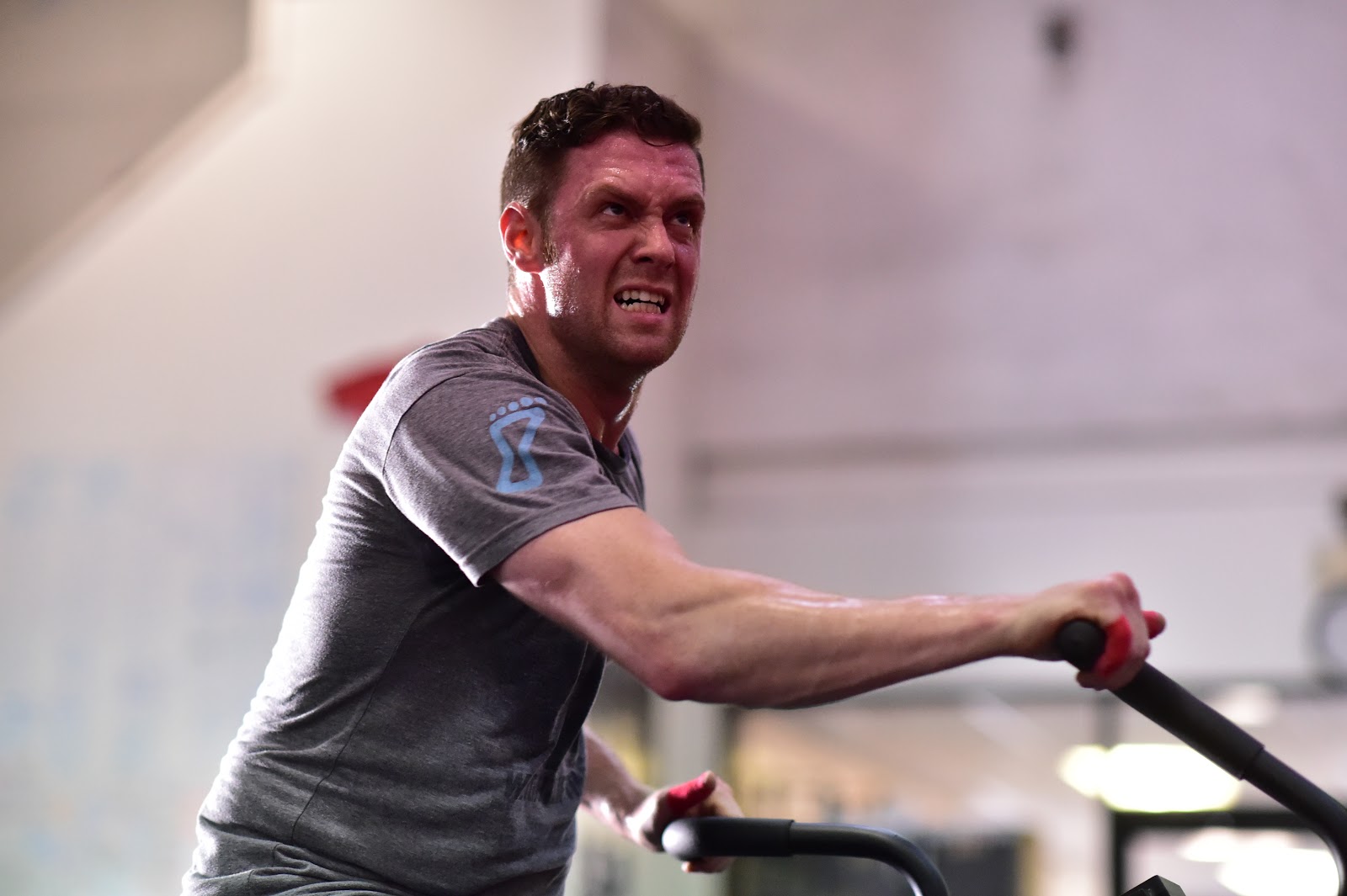 CrossFit KOP: Meet the Coaches - Keith